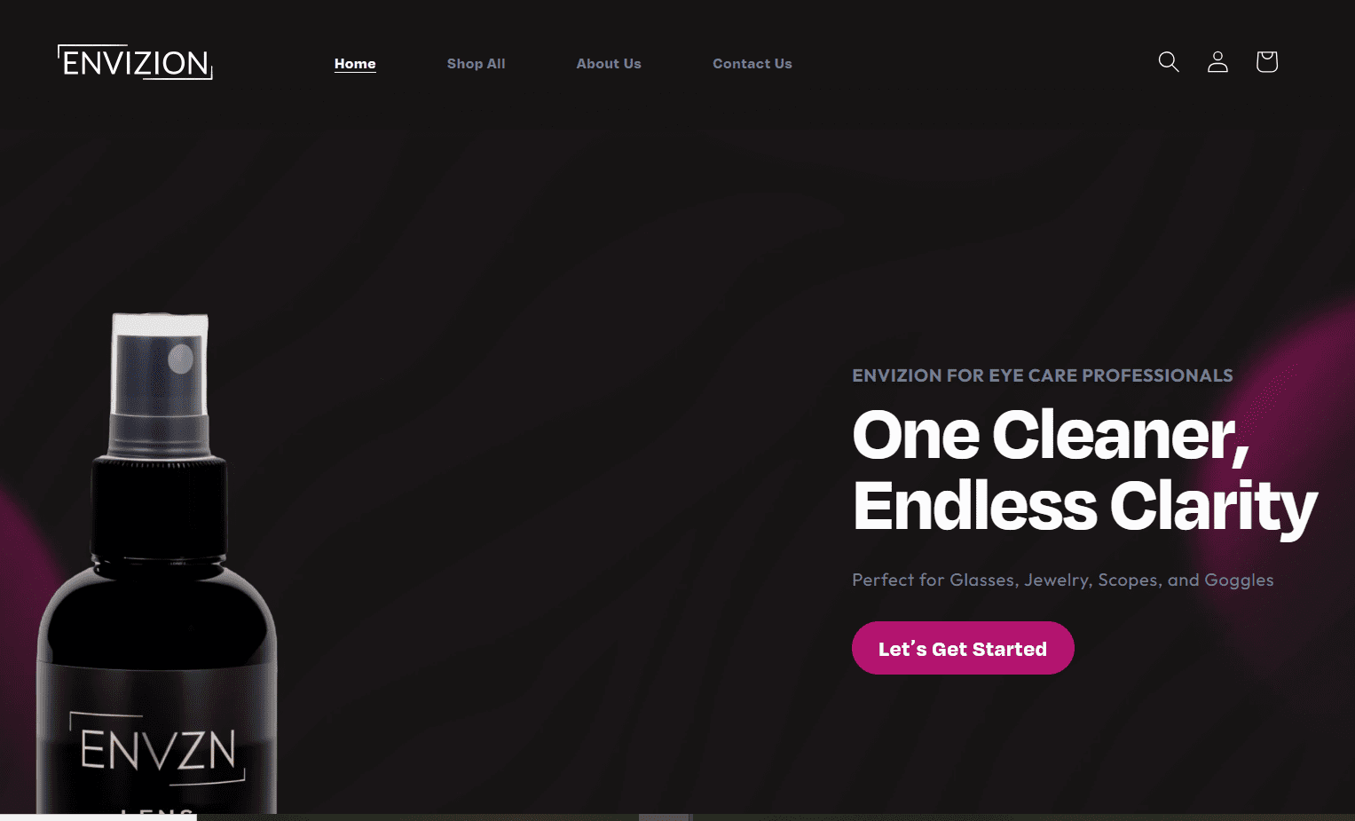 Envizion - Devminds OfficialDevminds Official