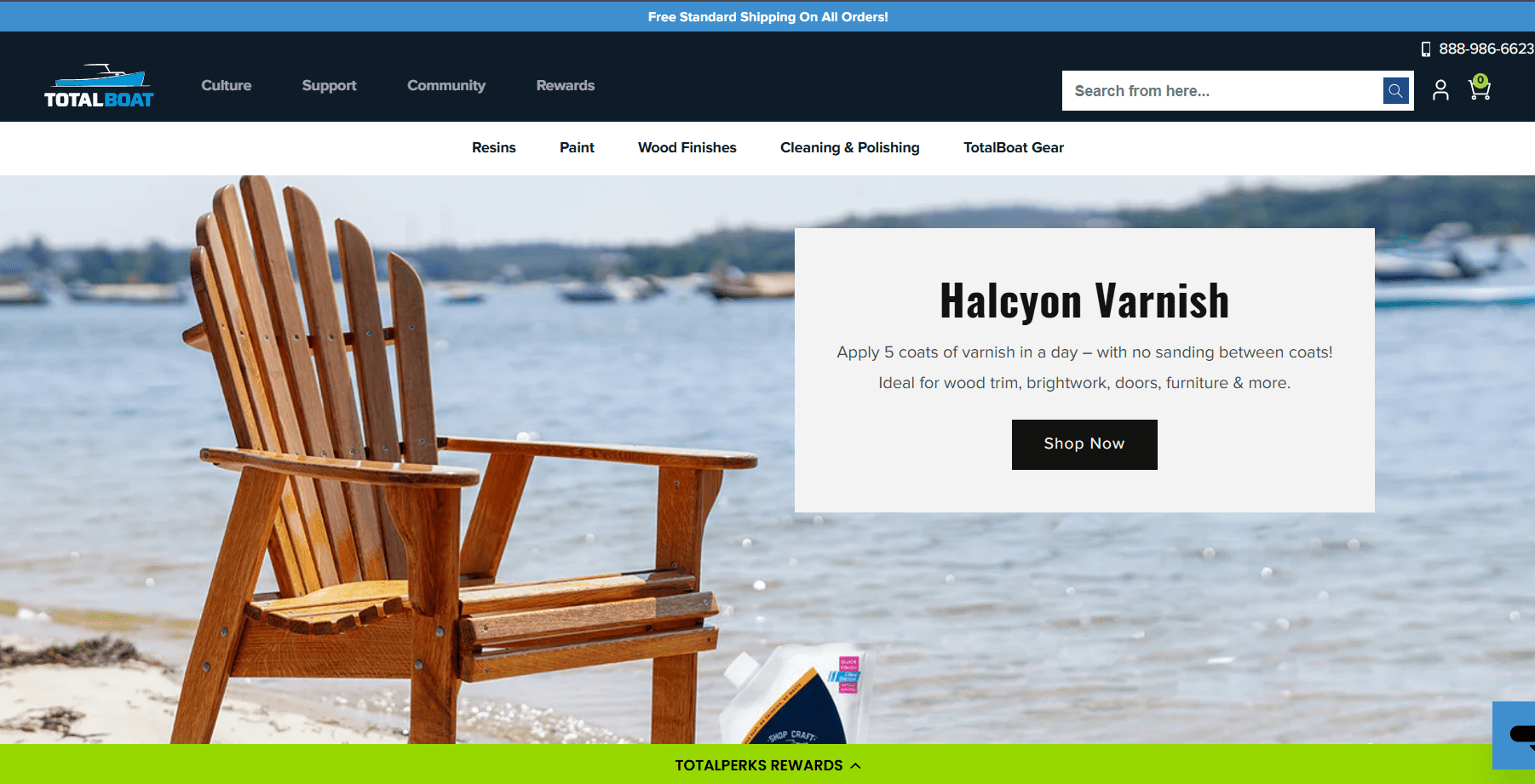 TotalBoat - Devminds OfficialDevminds Official