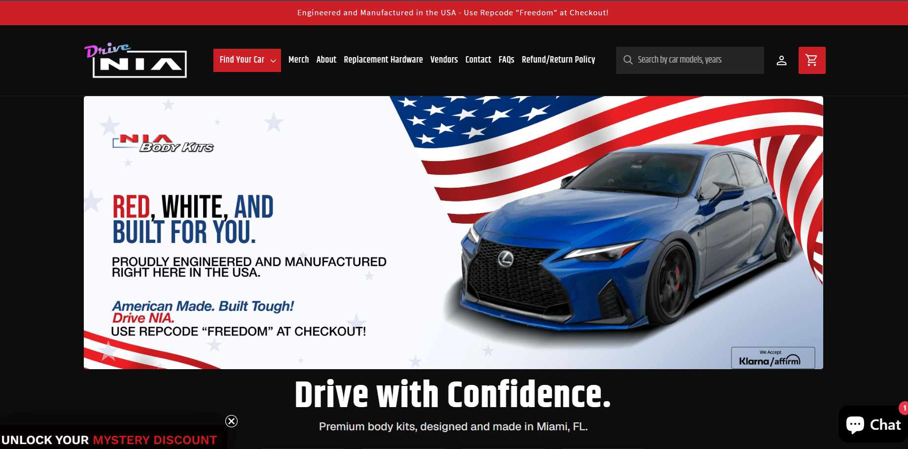 NIA Auto Design - Devminds OfficialDevminds Official