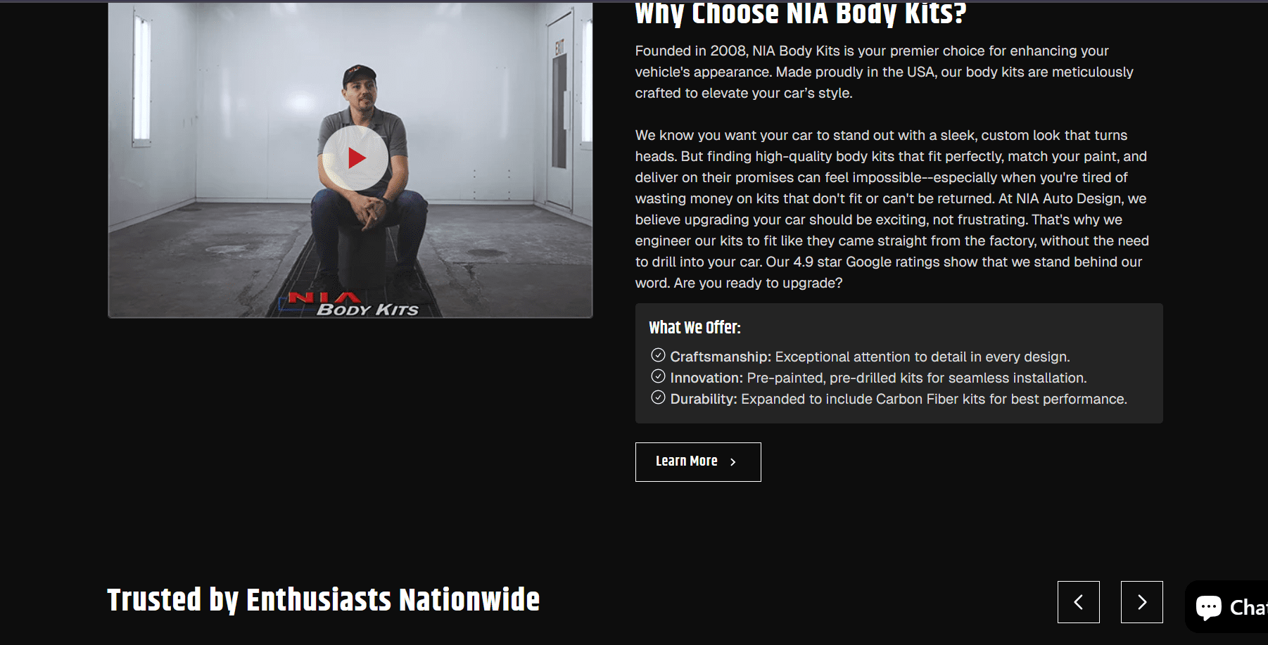 NIA Auto Design - Devminds OfficialDevminds Official