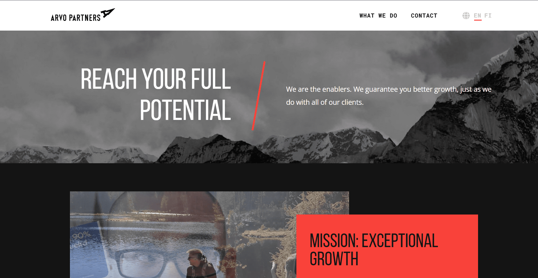 Arvo Partners - Devminds OfficialDevminds Official