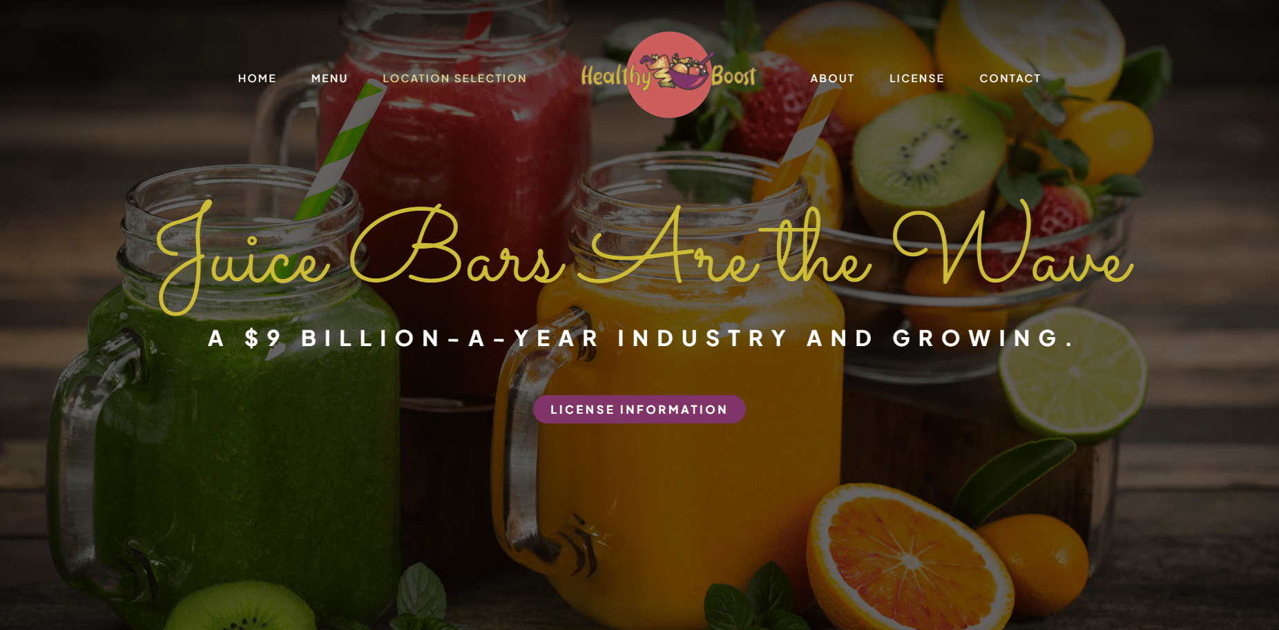 Healthy Boost - Devminds OfficialDevminds Official