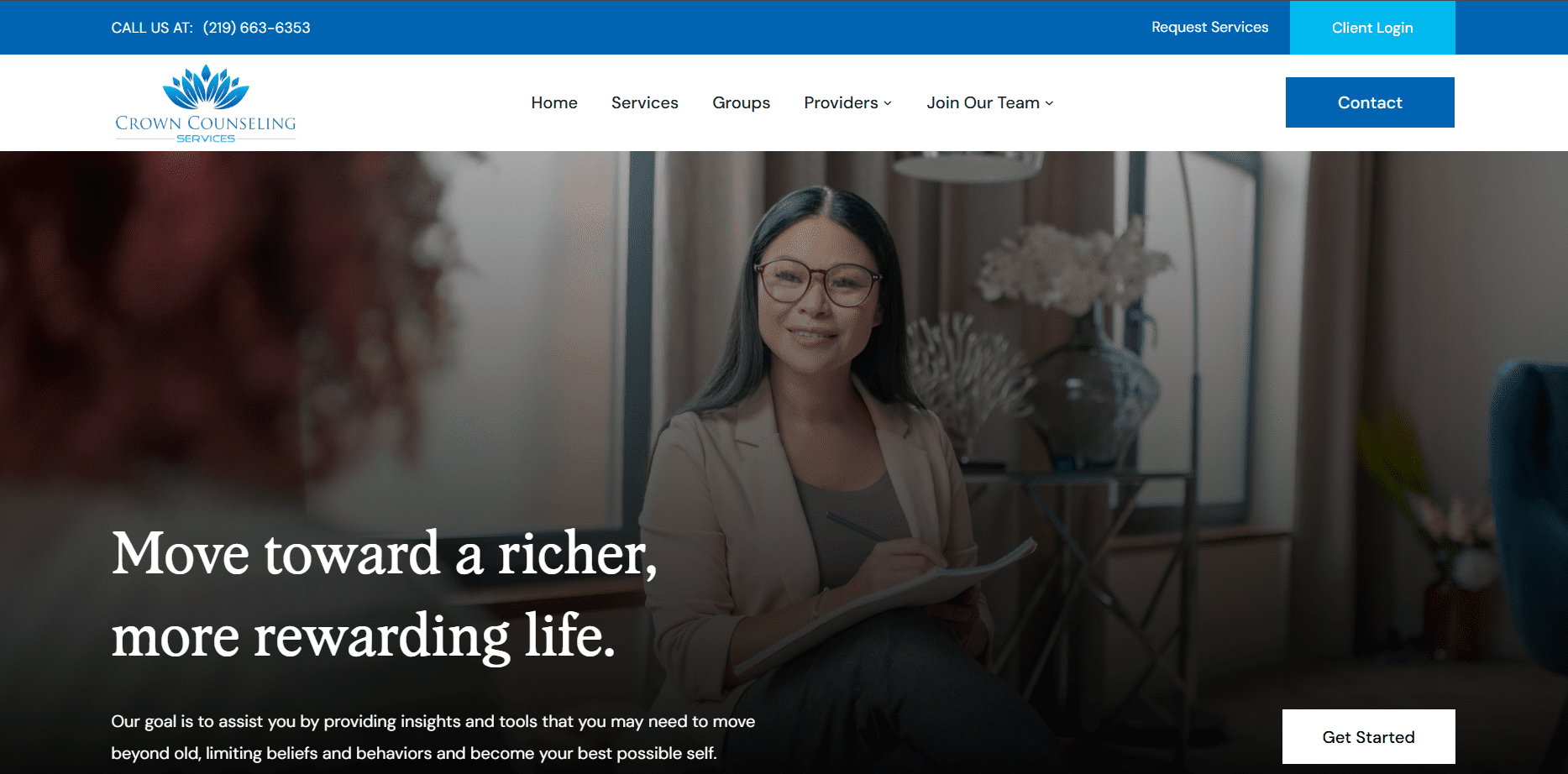 Crown Counseling Services - Devminds OfficialDevminds Official