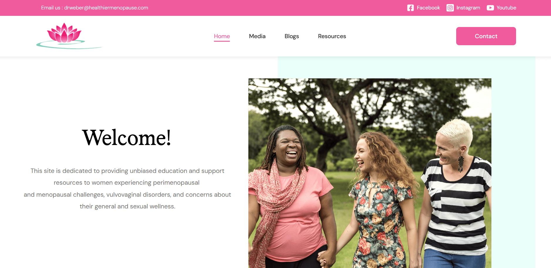 Healthier Menopause - Devminds OfficialDevminds Official