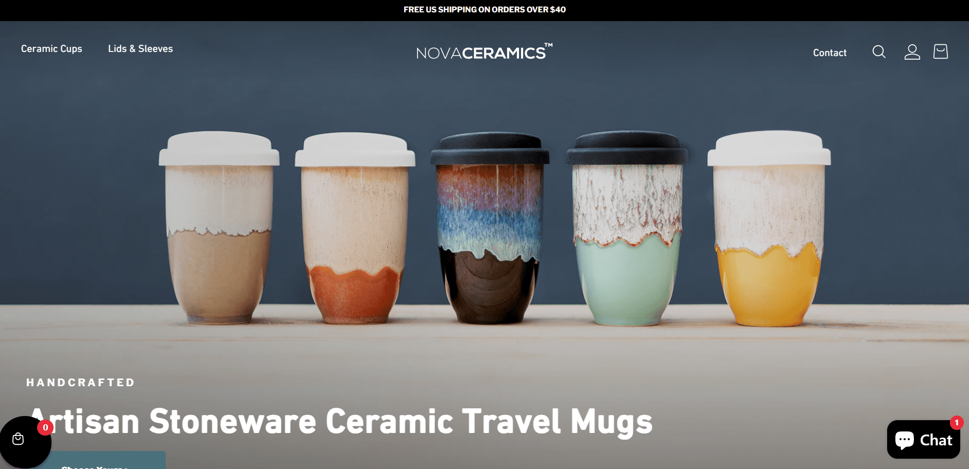 Nova Ceramics - Devminds OfficialDevminds Official