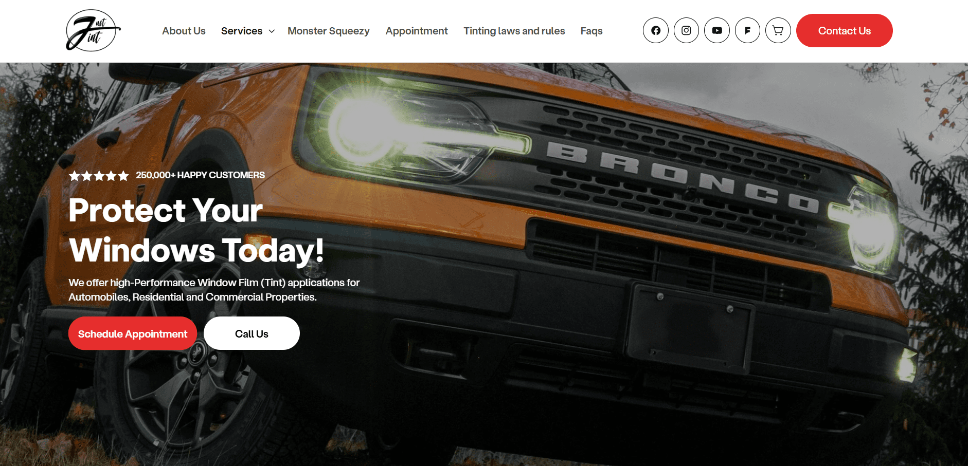 Just Tint - Devminds OfficialDevminds Official